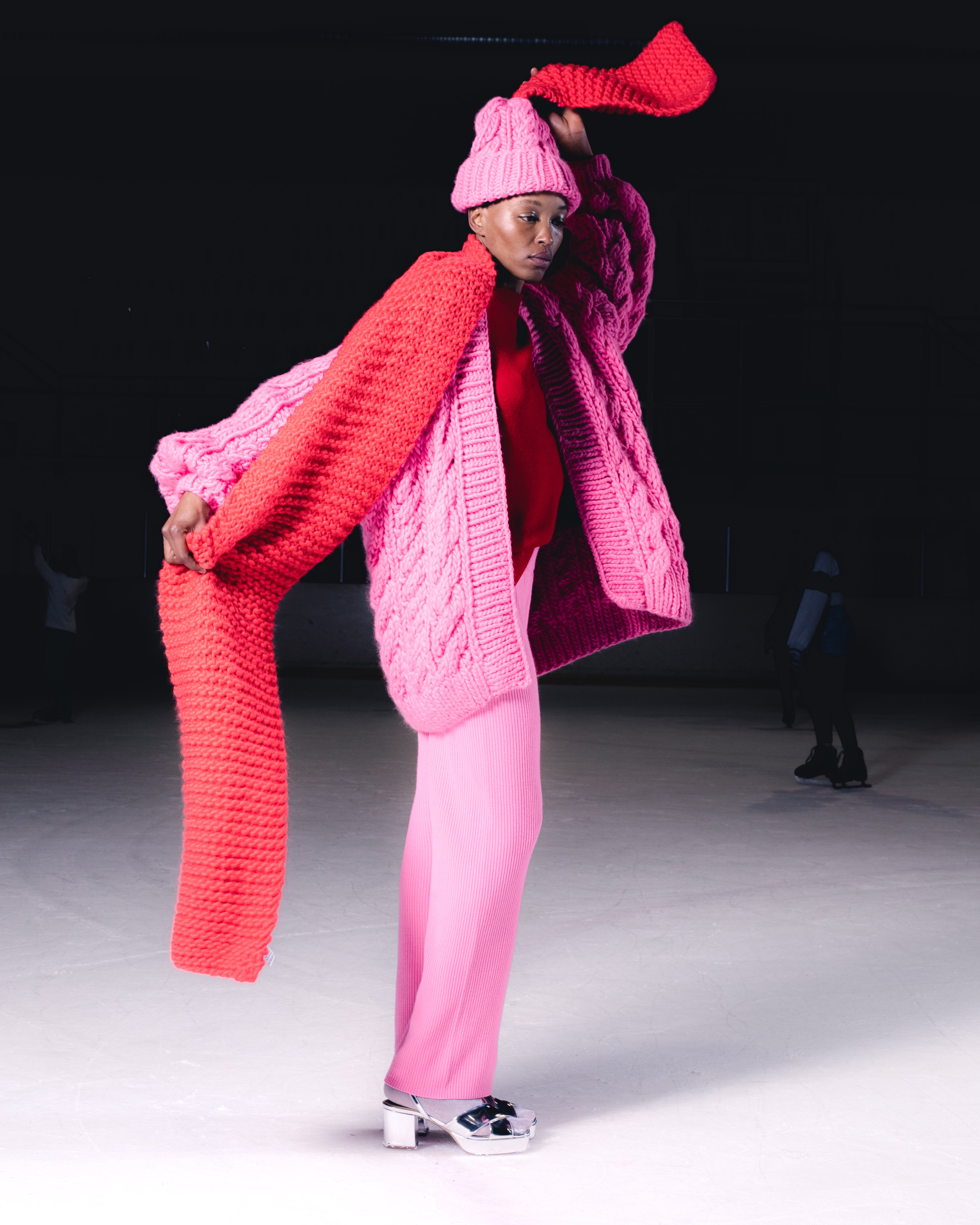 Outerwear l Mr Mittens