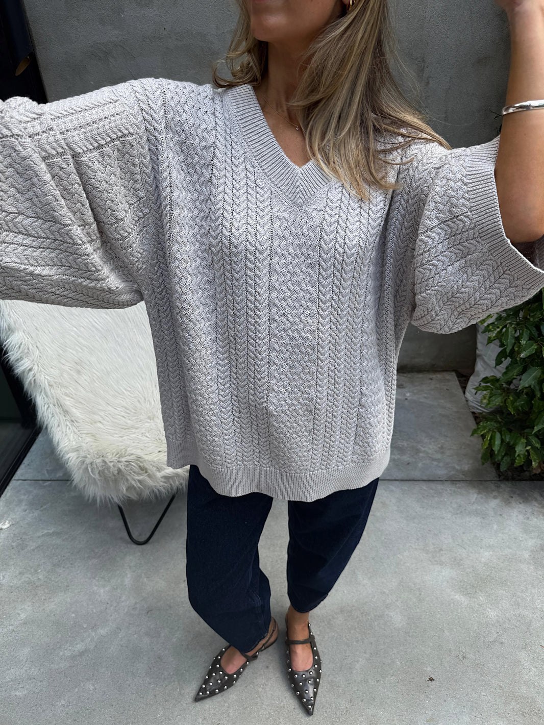 Mr Mittens | Heartworking Knitwear
