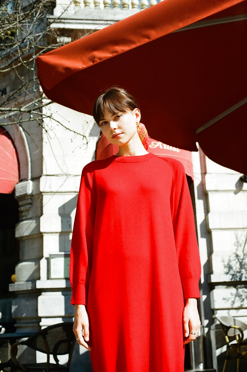 Mr Mittens | Heartworking Knitwear