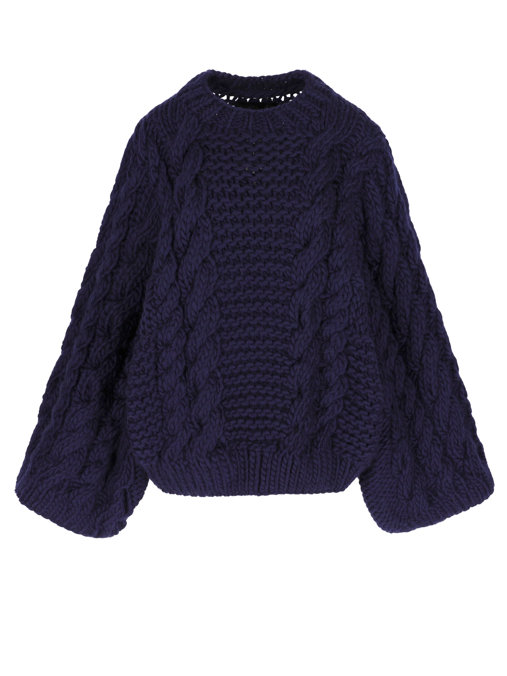 T Sleeve jumper l Knitwear l Mr Mittens