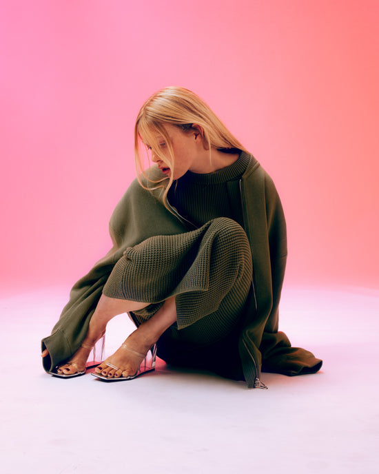 Mr Mittens | Heartworking Knitwear